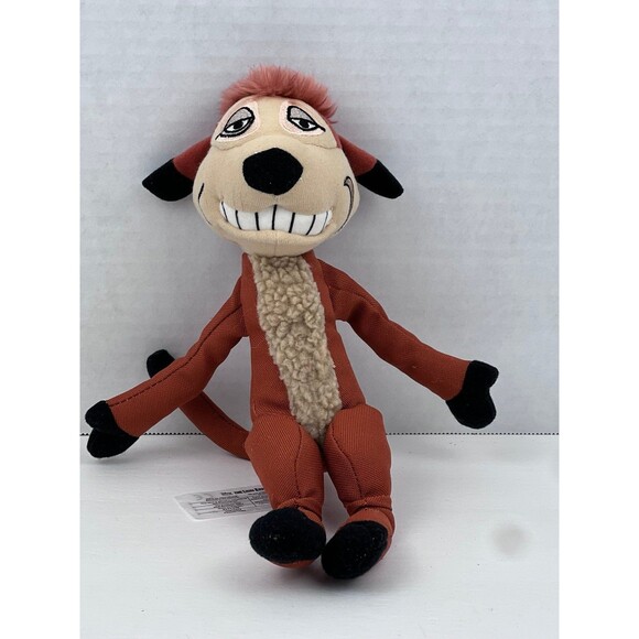 Disney | Toys | Disney The Lion King Timon Plush | Poshmark